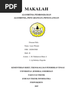 Algoritma Dan Flowchart Untuk Menghitung Luas Dan Keliling Lingkaran ...