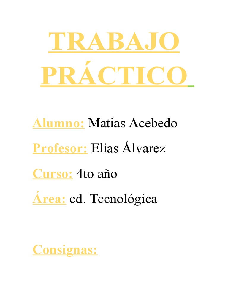 Trabajo Práctico Tecnologia | PDF | Virus de computadora | Archivo de computadora