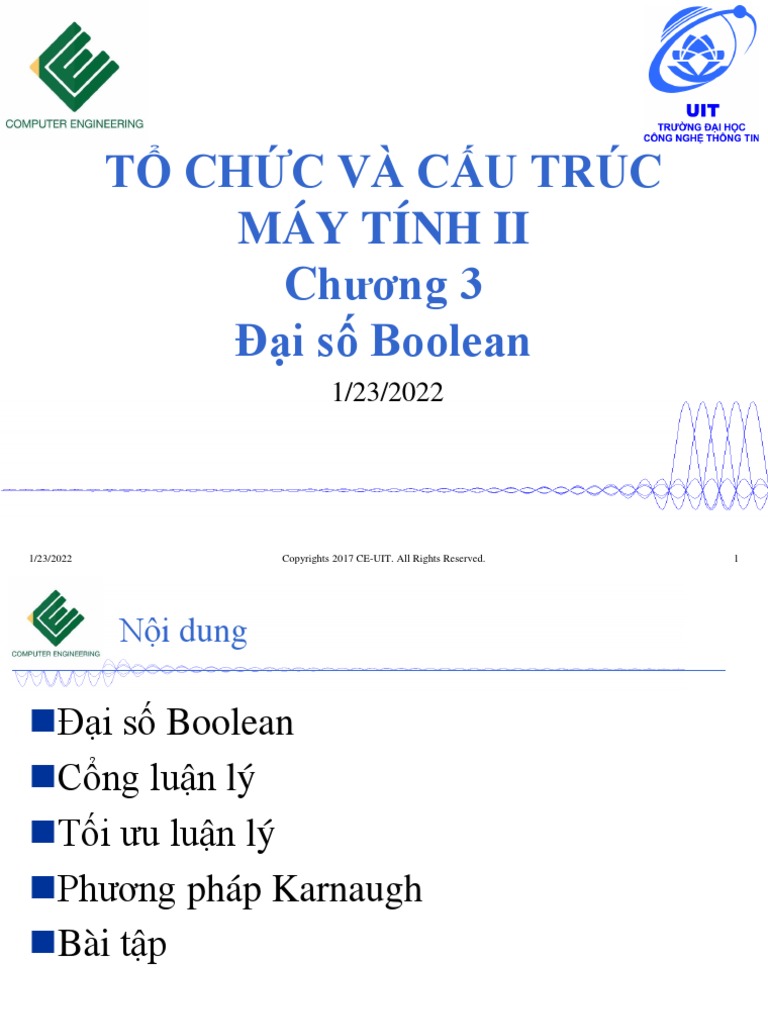 IT012 Chapter3 | PDF