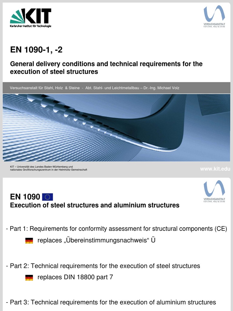 En 1090 | PDF | Industries | Steel