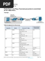 3.3.12 Packet Tracer Vlan Configuration | PDF | Controlador de interfaz de red | Arquitectura de ...