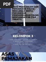 P3B Indonesia-Singapura: Manfaat dan Ketentuan | PDF