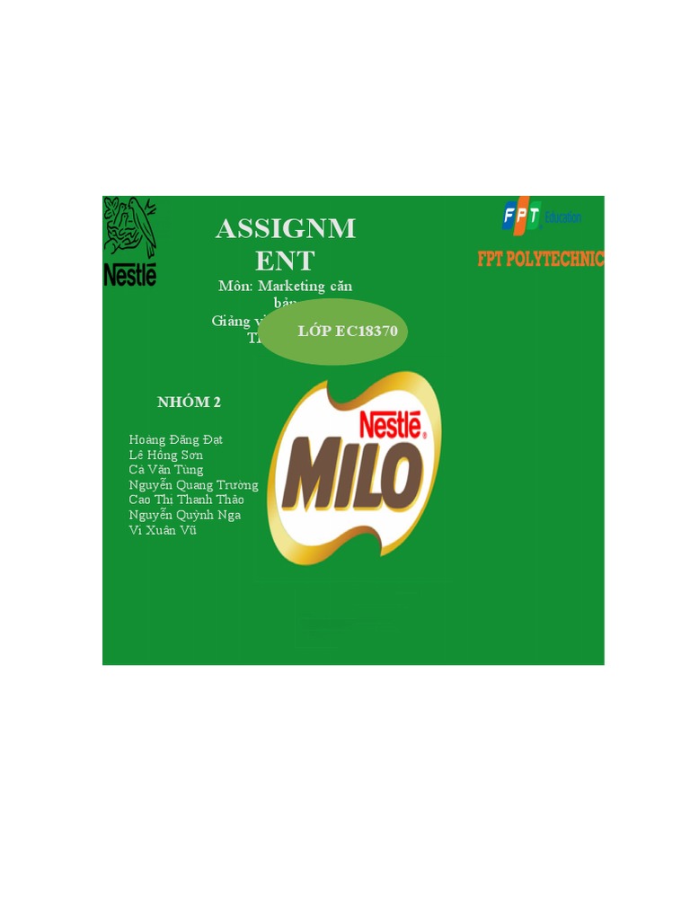 Bìa Asm Marketing | PDF