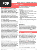 Oliver Script Scanned | PDF