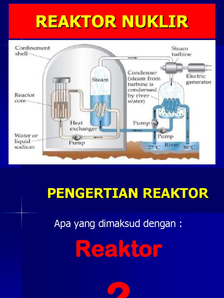 Kuliah Matrikulasi Energi Nuklir | PDF