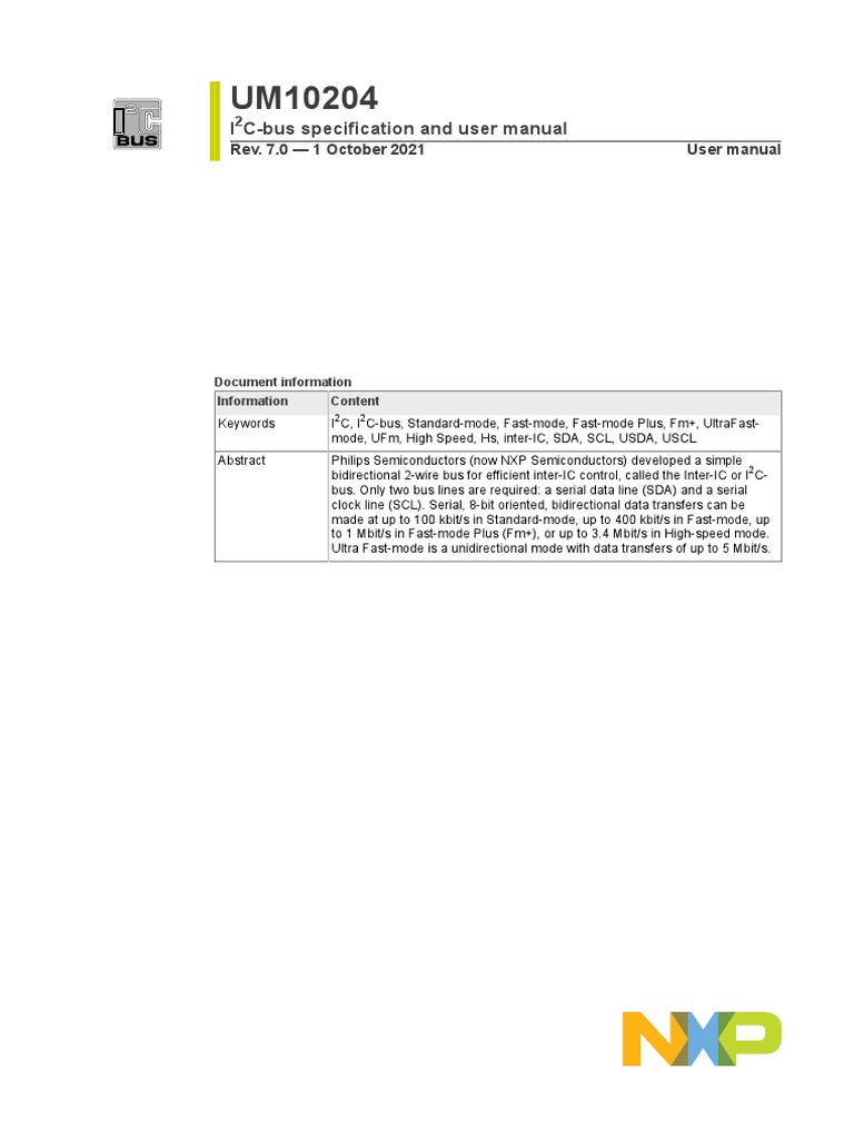Um 10204 | PDF | Microcontroller | Information Age