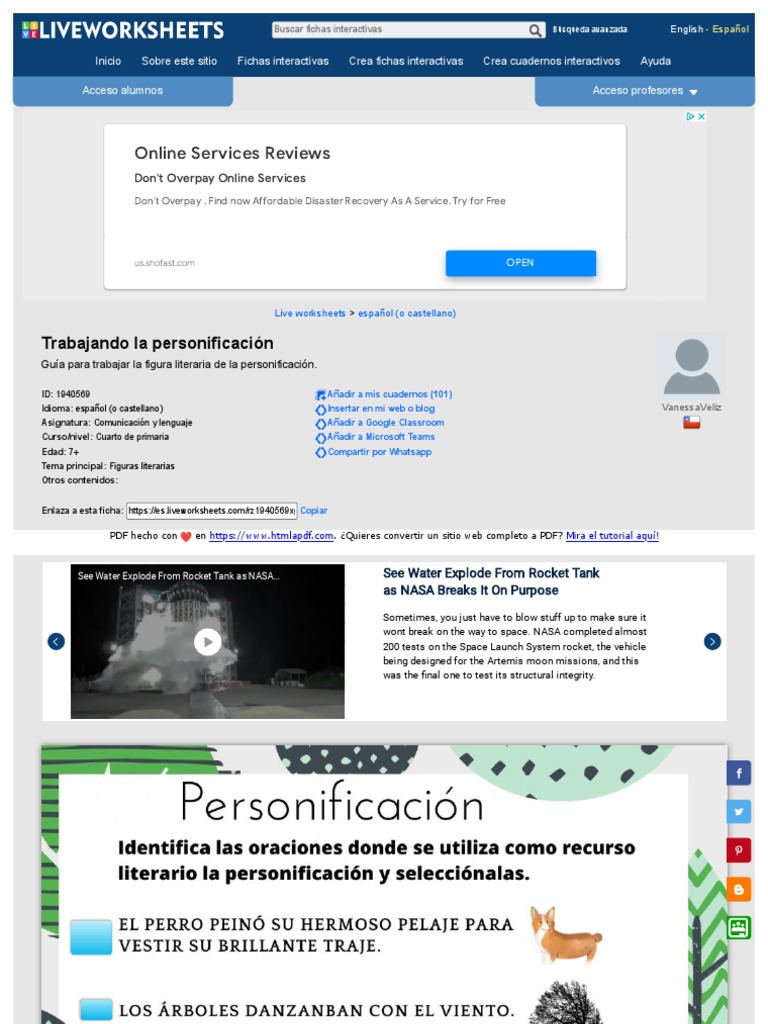 Es Liveworksheets Com rz1940569xg | PDF