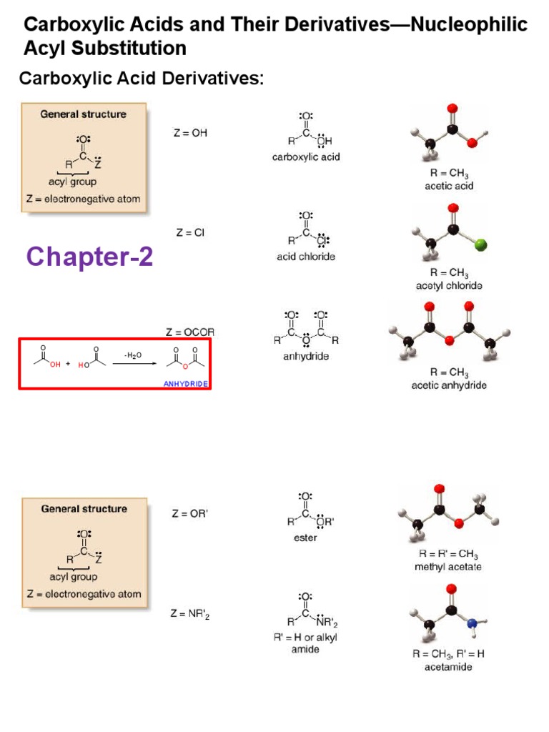 Chapter - Two - PPT | PDF | Ester | Carboxylic Acid