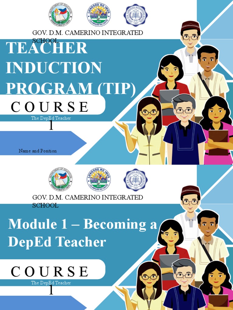 Course 1 | PDF | Learning | Teachers