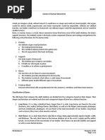 After Activity Report Sample | PDF | Sports & Recreation | Travel