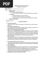 Top 10 Tips For Interpreters | PDF | Language Interpretation | Cognition