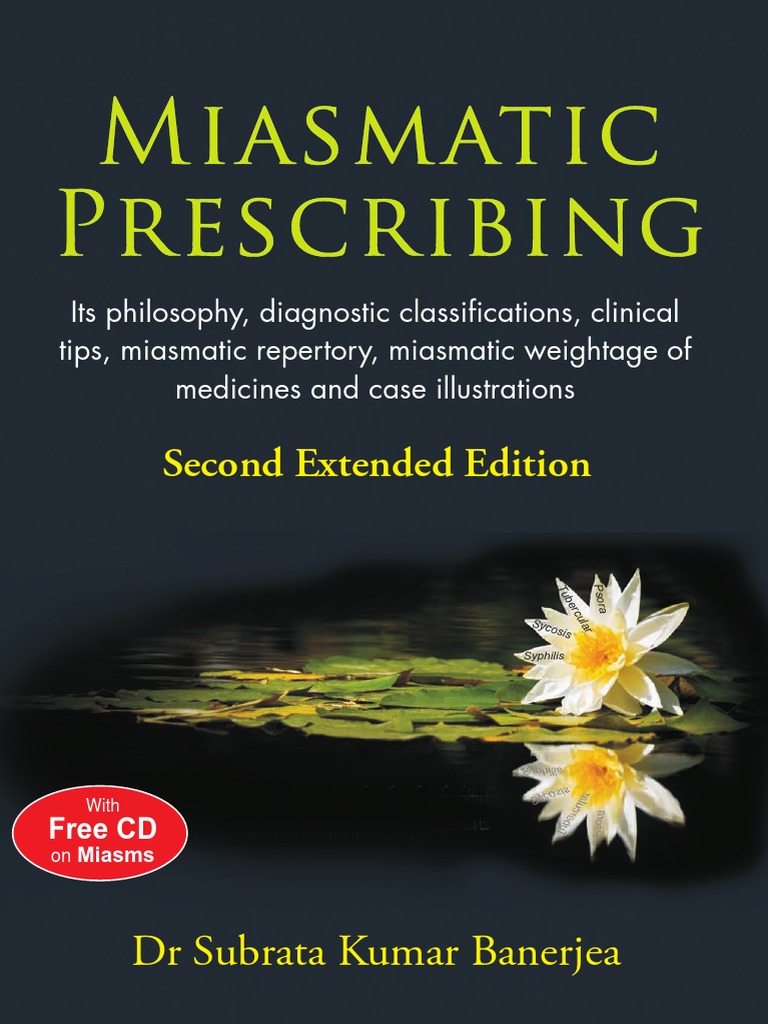 Miasmatic Prescribing PDF | PDF | Homeopathy | Infection