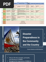 OCD DRRM Training Catalogue - 2020 | PDF | Emergency Management | Disaster Risk Reduction