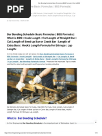 Staggered Lapping of Rebars Explained | PDF | Beam (Structure) | Bending