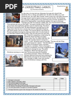 Play Script - A Christmas Carol | PDF | Ebenezer Scrooge | A Christmas ...