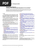 Astm A574-2017 | PDF | Screw | Steel