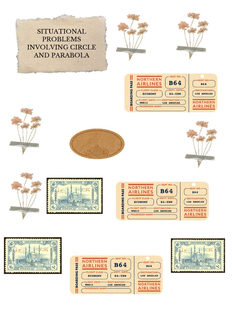 Pre Cal | PDF | Radius | Circle