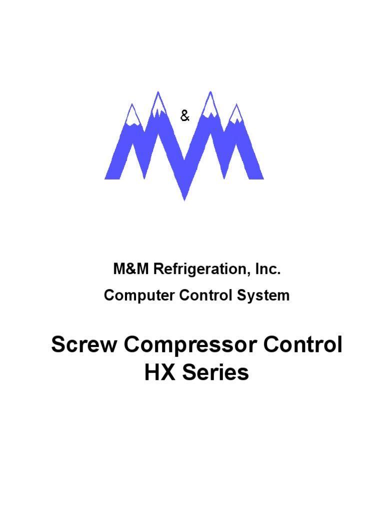 Howden XRV Users Manual | PDF | Menu (Computing) | Keyboard Shortcut