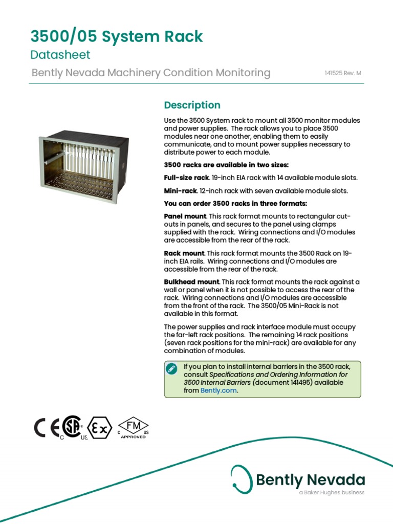 3500 05 Datasheet | PDF | Manufactured Goods | Computing