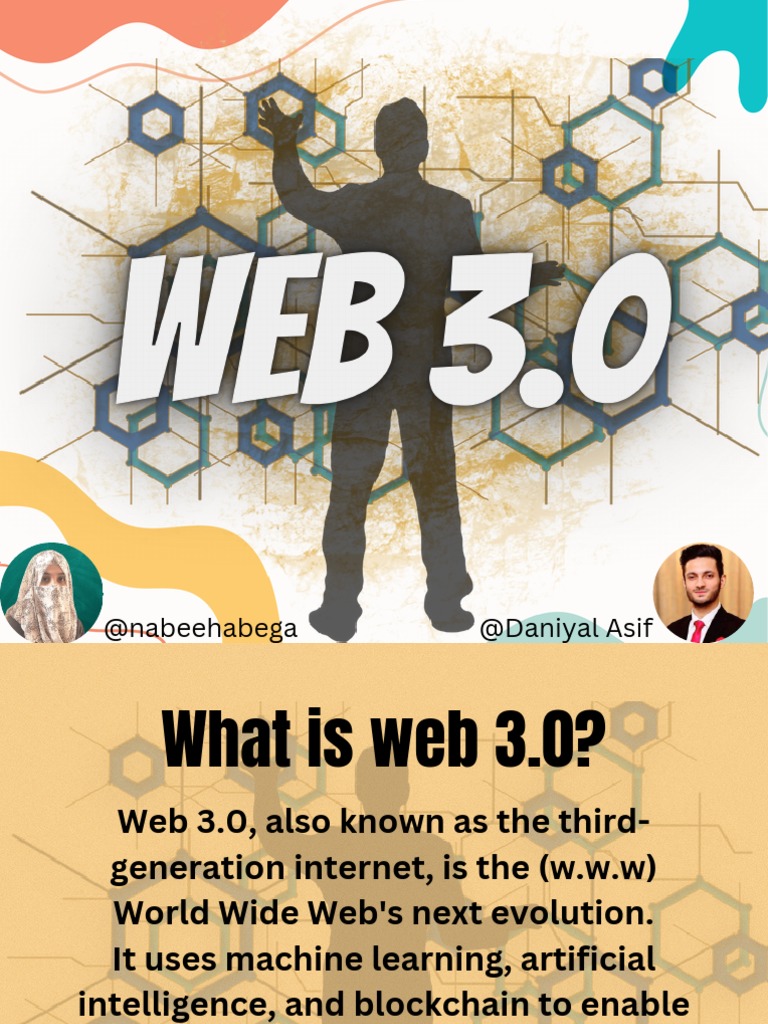 What Is Web 3.0 | PDF