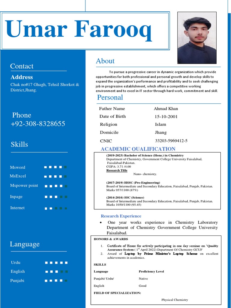 Umar Farooq. | Download Free PDF | Pakistan