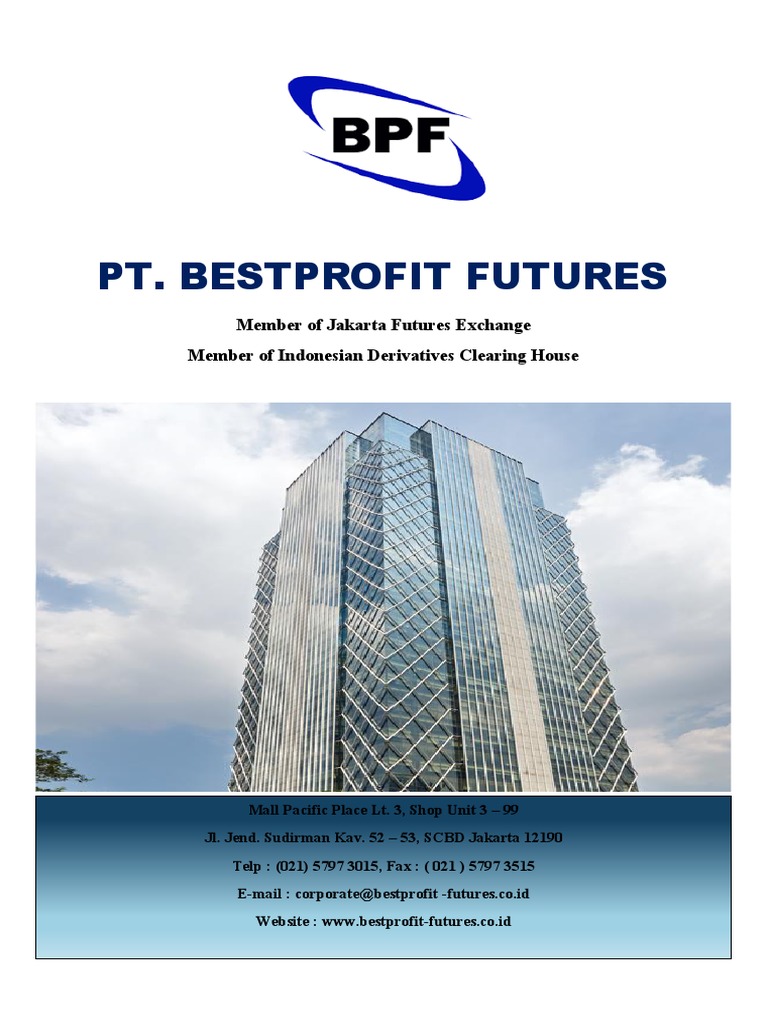 Brosur Bestprofit | PDF