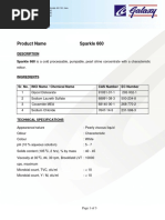 Tonsil Optimum 210 FF Bleaching Earth | PDF | Soil | Filtration