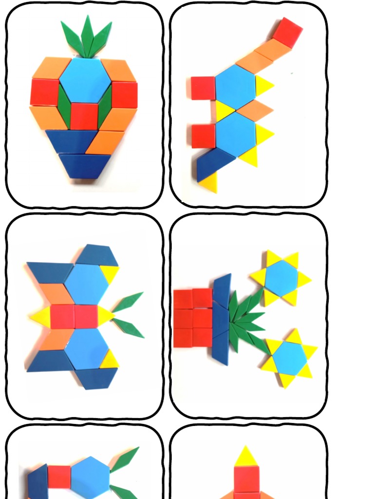 Juego Geometria | PDF