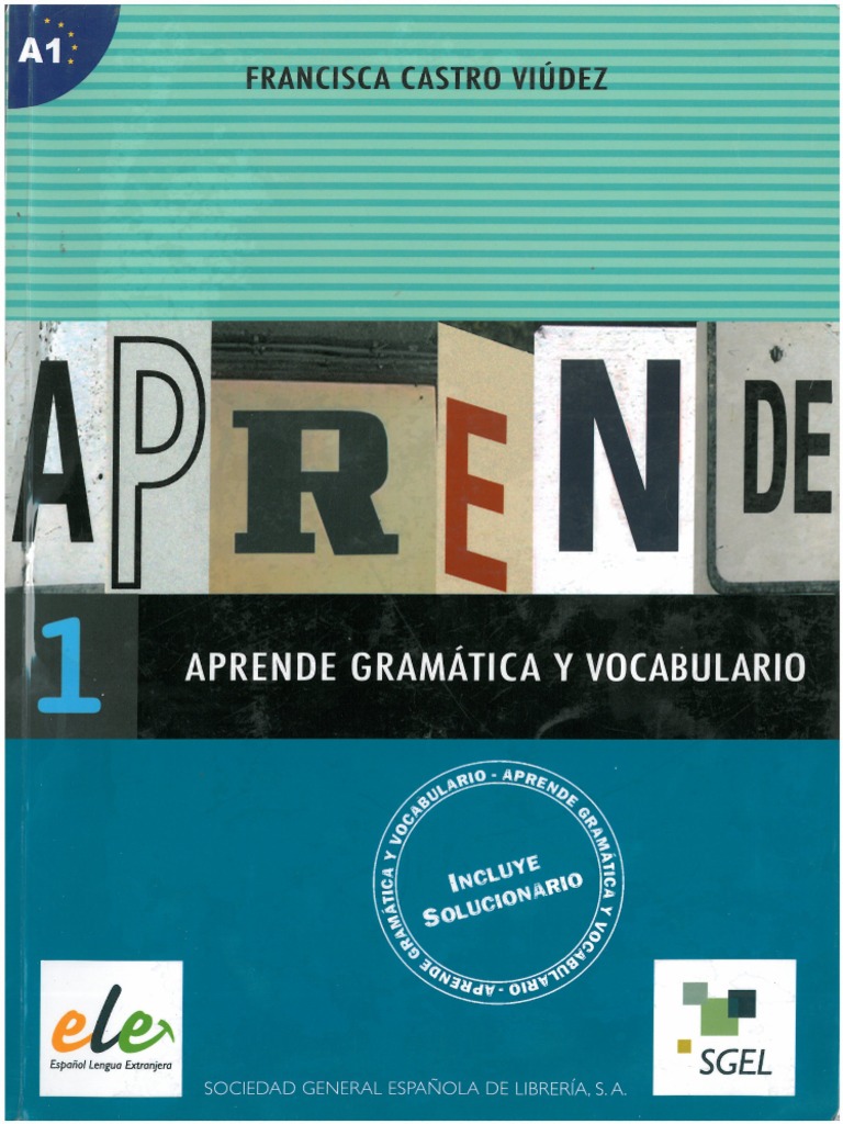 Aprende A1 | PDF