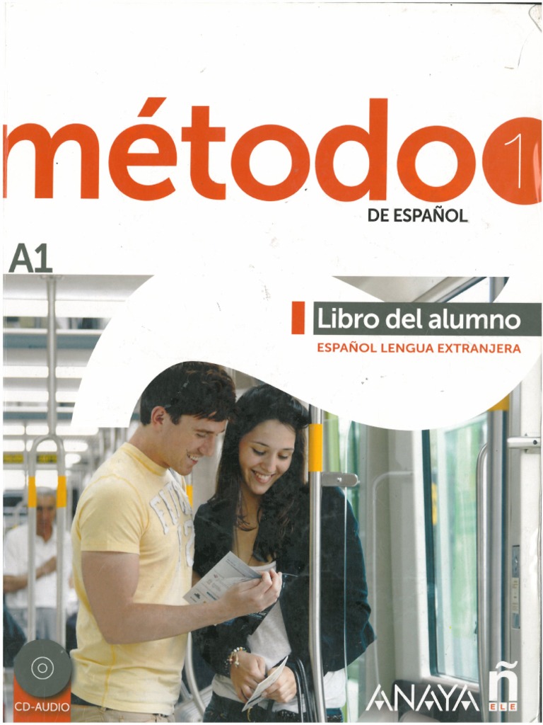 Clase De Español A1 Pdf – Primer Grado De Español A1 – KQZIQ