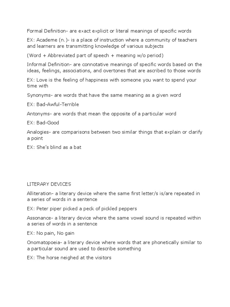 English Notes | PDF | Grammatical Tense | Verb