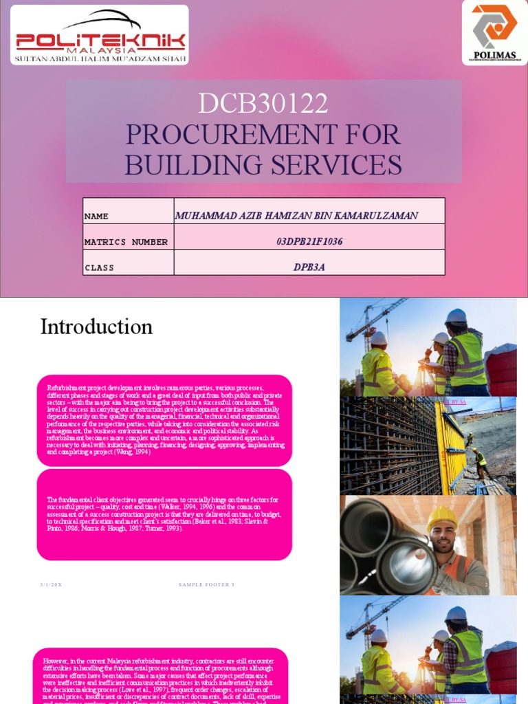 Mind Map | PDF | Procurement | Business