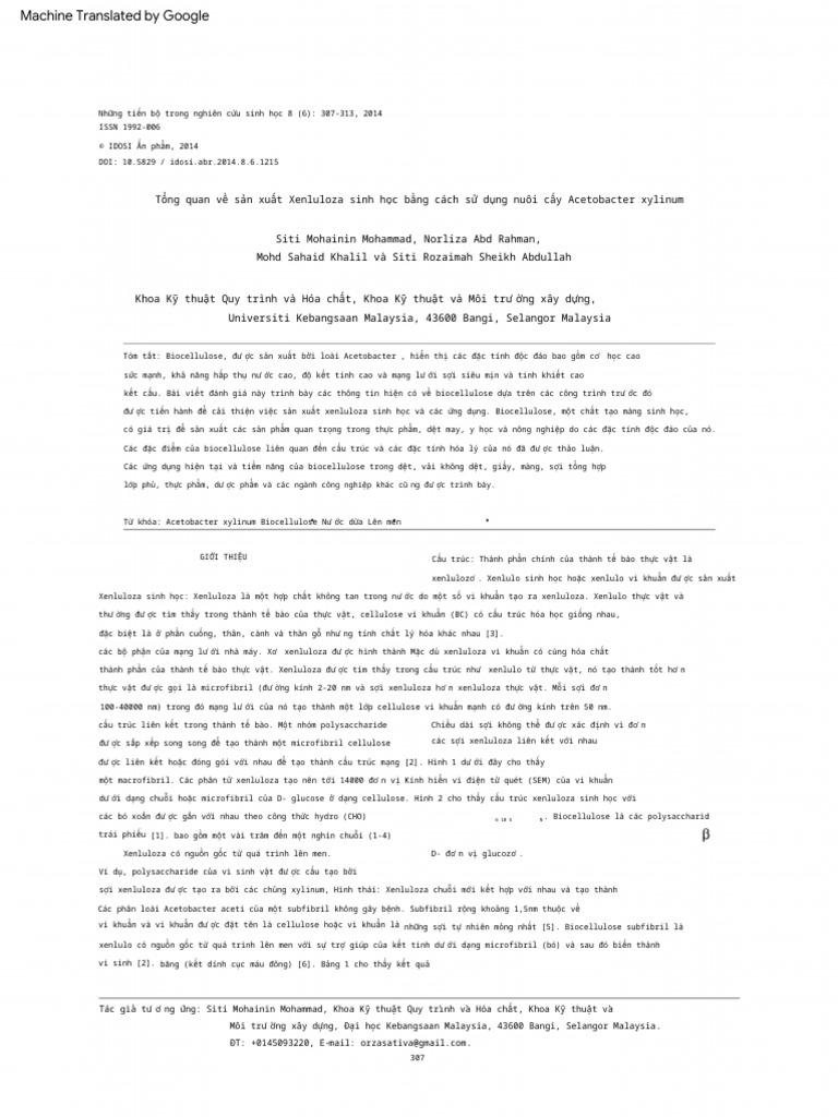 Overview Biocell | PDF