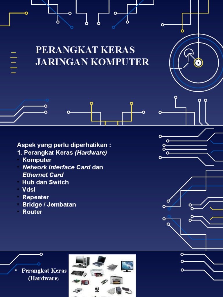 Jaringan Komputer | PDF | Bisnis | Komputer