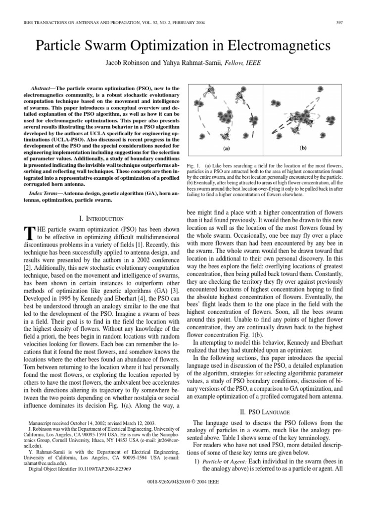 Robinson 2004 | PDF | Mathematical Optimization | Mathematics