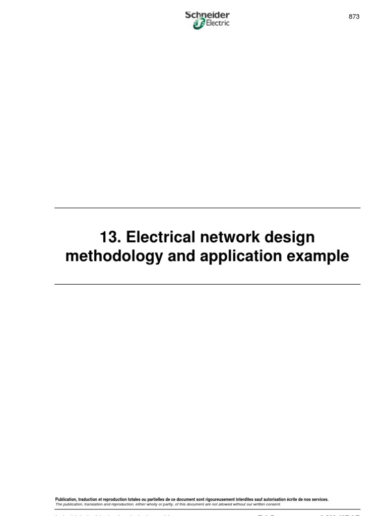 Electrical Network Design | PDF | Ac Power | Fuse (Electrical)