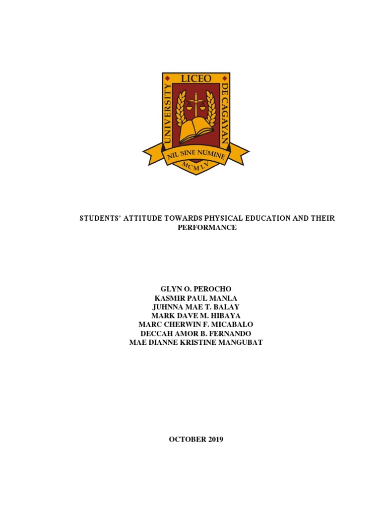 Research-Final For Bookbind | PDF | Motivational | Motivation