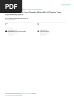 Cold and Hot Mounting Compounds Guide | PDF | Ethanol | Resin