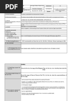 Philosophy Quarter 1 Performance Tasks | PDF | Opinion | Reason