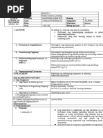 Ap 6 - Quarter 1 Week 7 | PDF