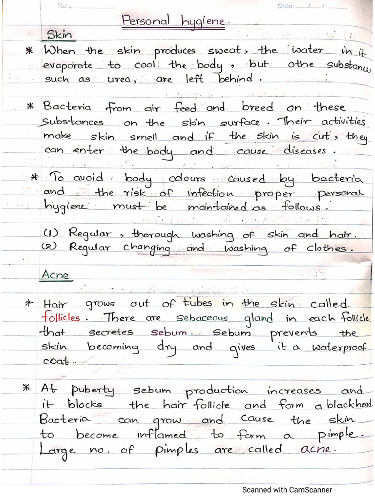 Form II Biology Chapter 7 Note Part 3 | PDF Form II Biology Chapter 7 Note Part 3 | PDF