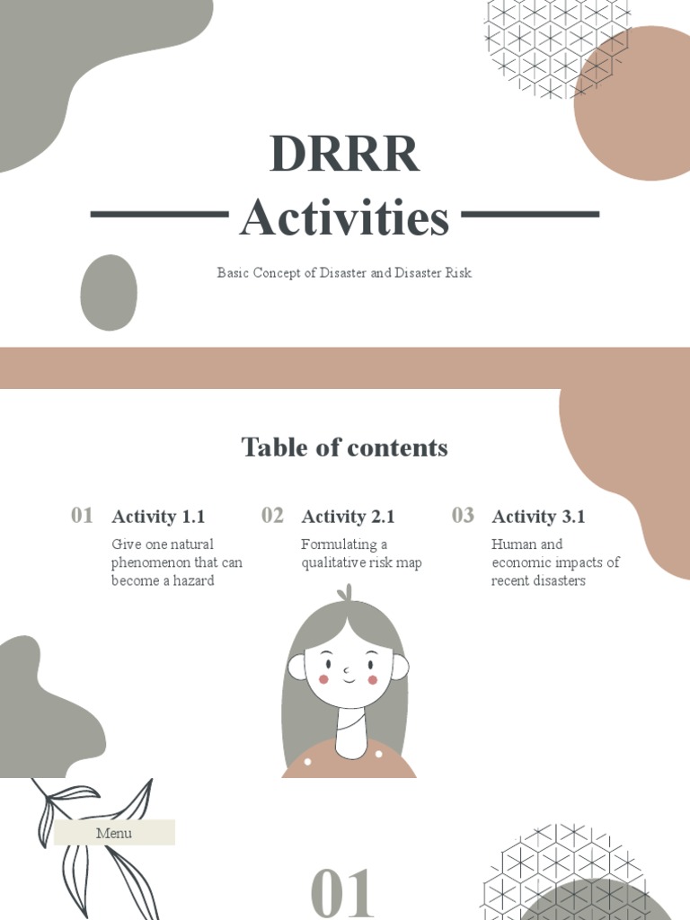 Activities - Module 1 (Performance Task 1) | Download Free PDF | Tornadoes | Hazards