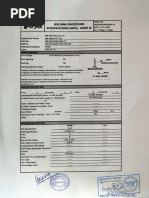 PQR Editable Sample | PDF | Welding | Construction