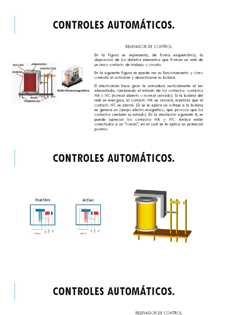 Complemento 2. Identificación de Las Partes Básicas de Un Circuito de ...