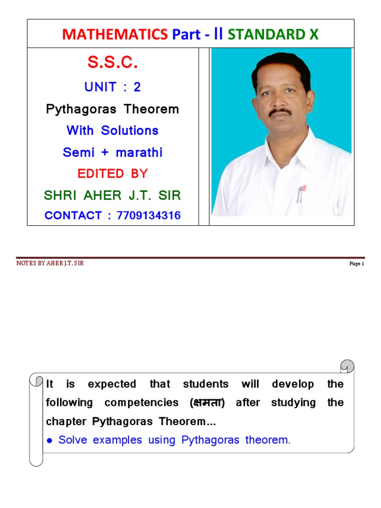 10-Math-2-Chap2-Semi 2020-1 | PDF | Triangle | Geometric Shapes