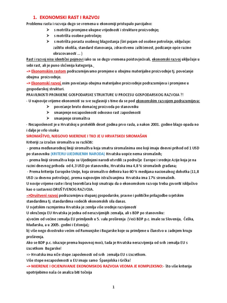 GH-skripta Za 2.kolokvij | PDF