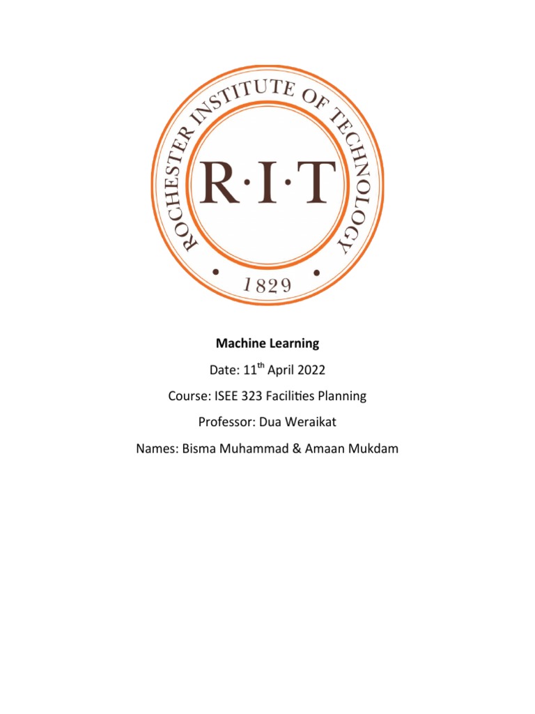 Machine Learning | Download Free PDF | Machine Learning | Artificial ... Machine Learning | Download Free PDF | Machine Learning | Artificial ...