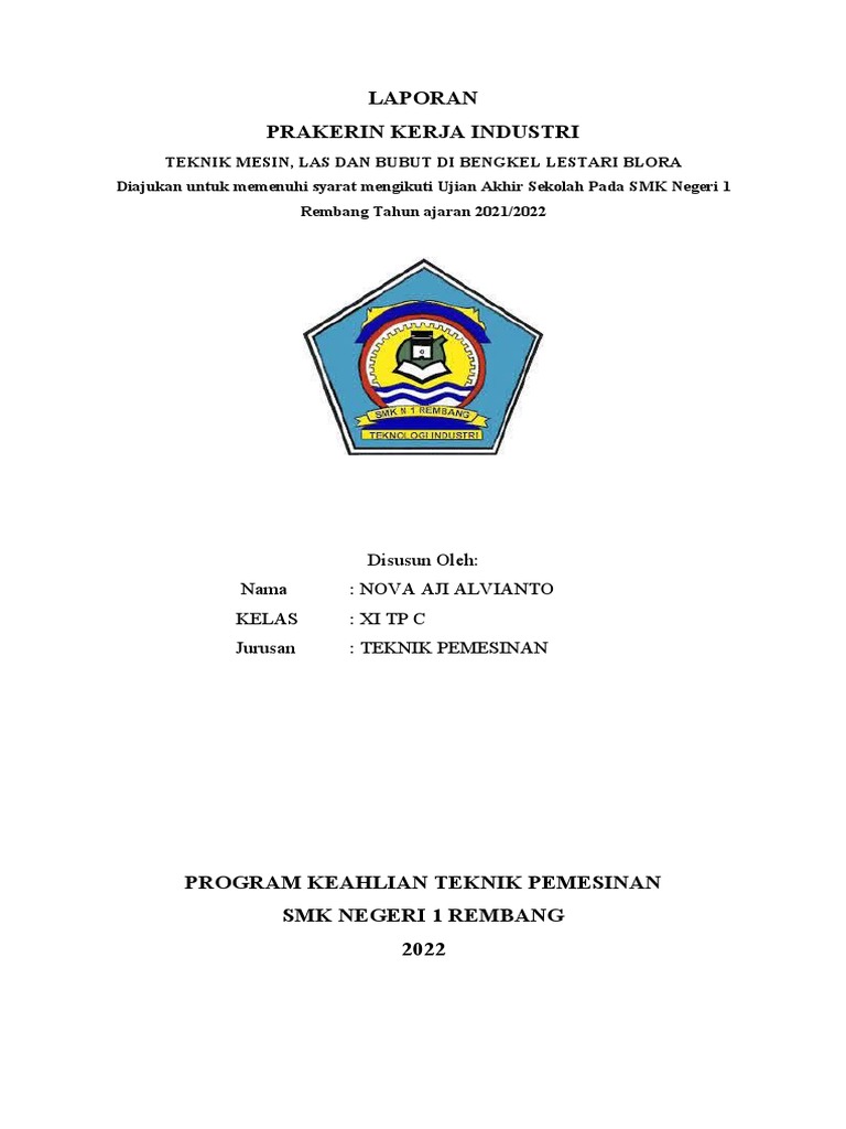 Laporan PKL Gopel | PDF | Karier & Perkembangan