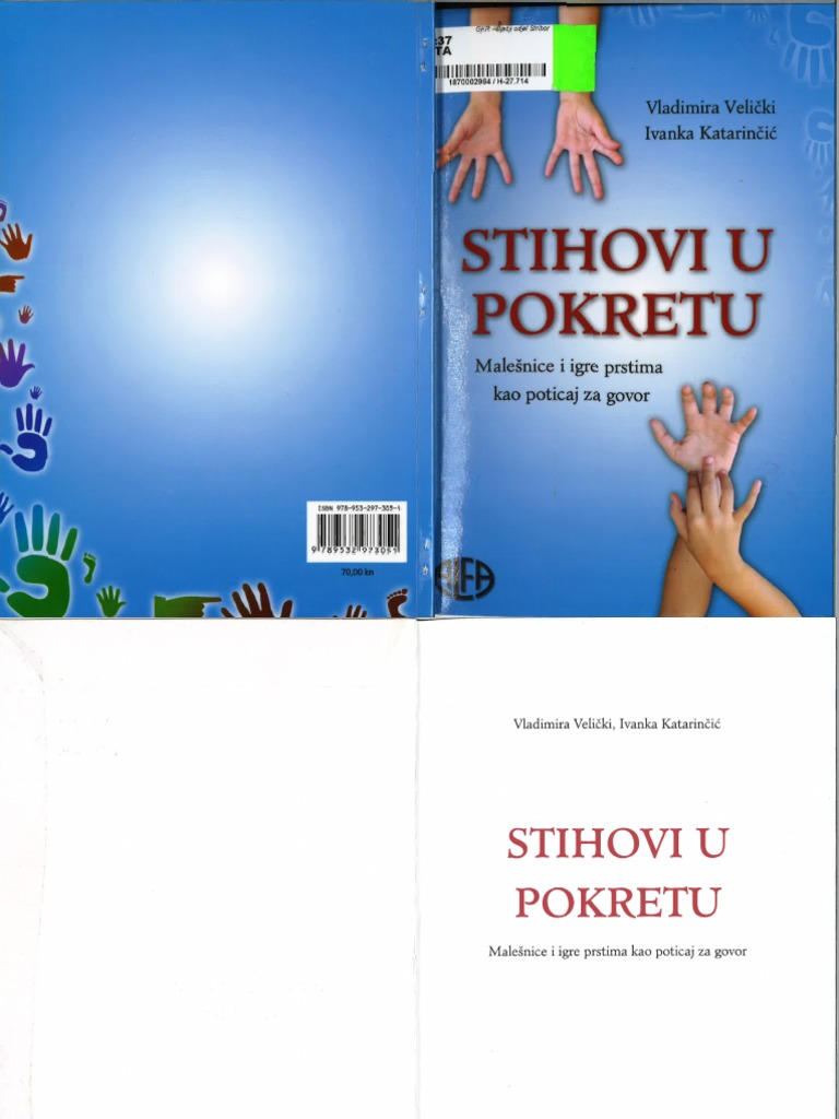 V Velicki I Katarinc Stihovi U Pokretu | PDF