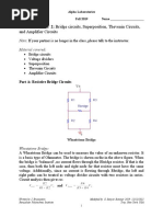 LTspice .step Command Guide | PDF